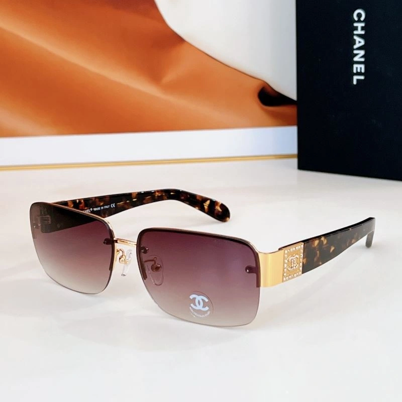 Affordable Chanel Sunglasses