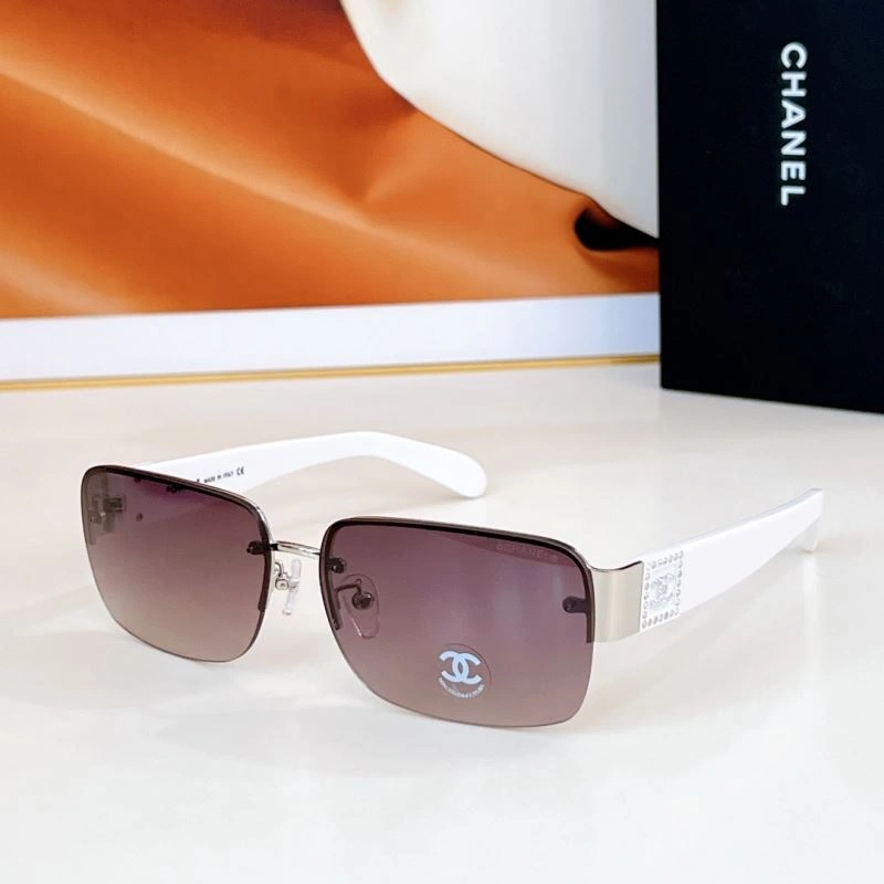 Affordable Chanel Sunglasses