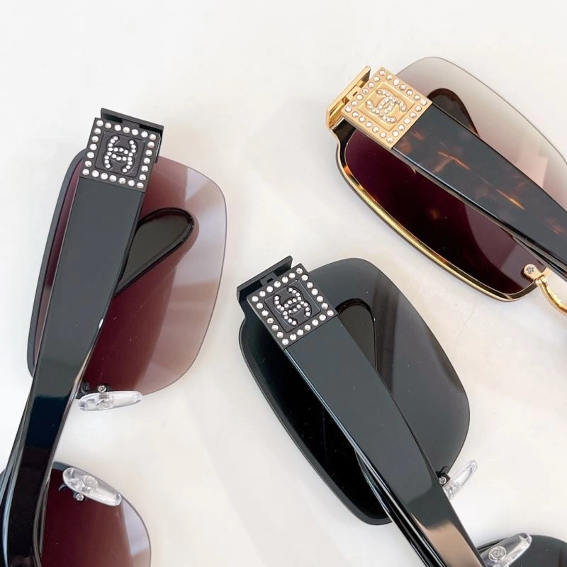 Affordable Chanel Sunglasses