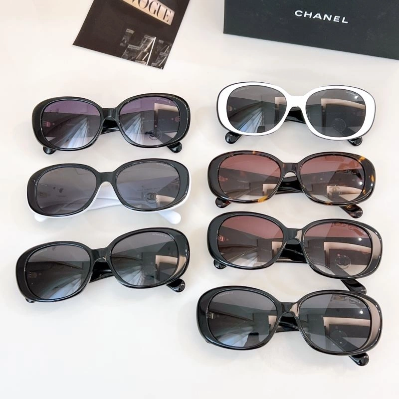 Genuine Chanel Sunglasses