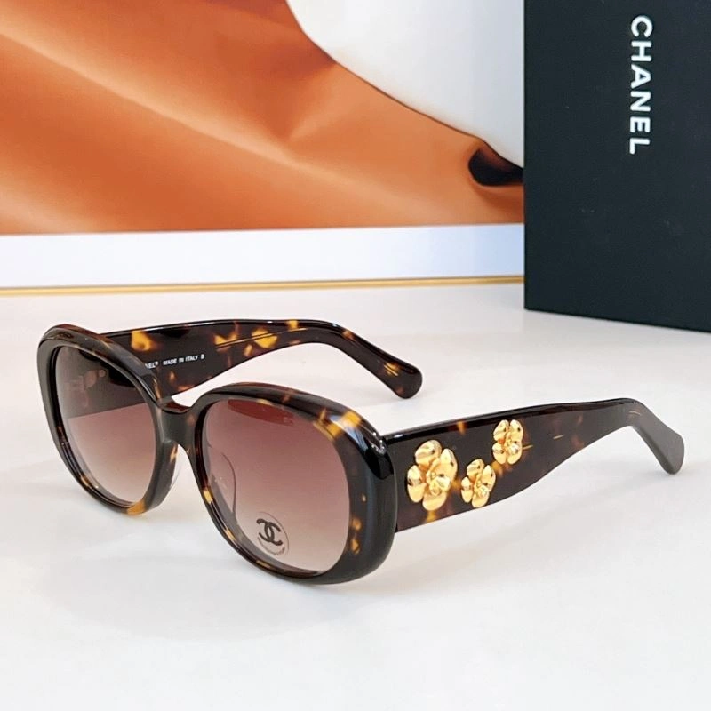 Genuine Chanel Sunglasses