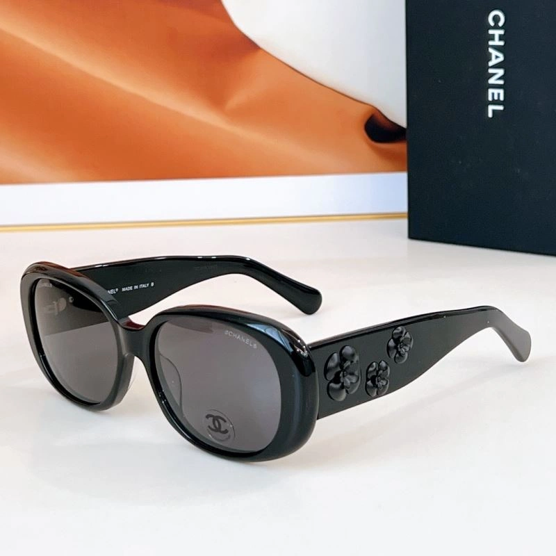 Genuine Chanel Sunglasses