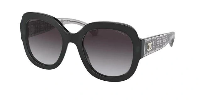 Top mirror Chanel Sunglasses