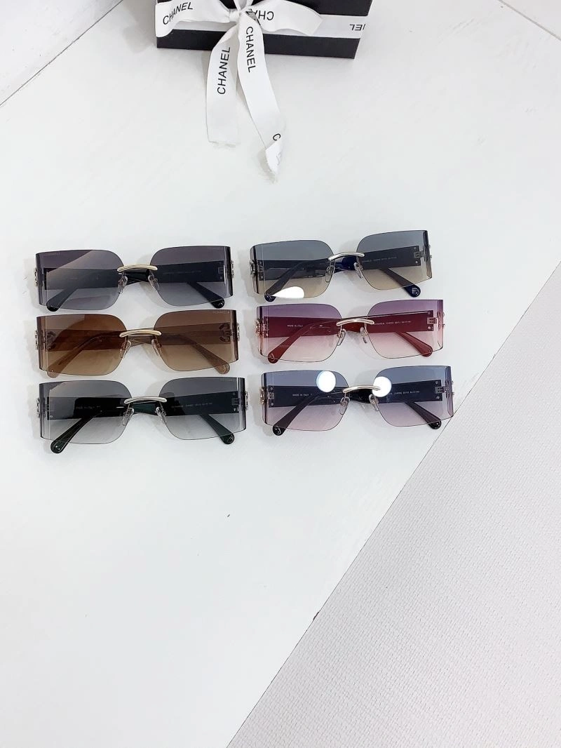 Chanel Sunglasses