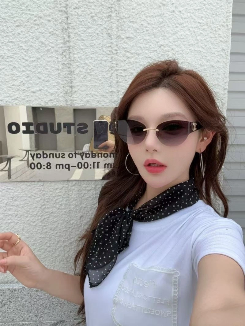 Chanel Sunglasses