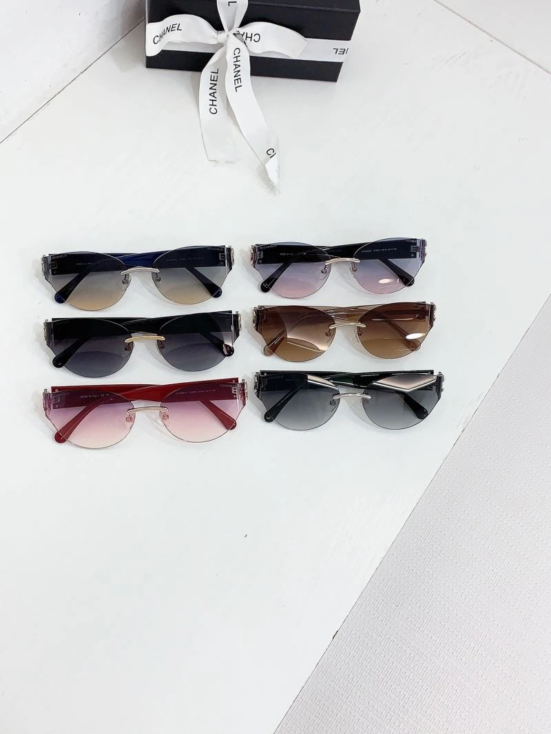 Legit Chanel Sunglasses