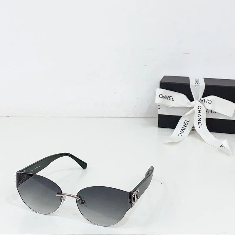 Legit Chanel Sunglasses