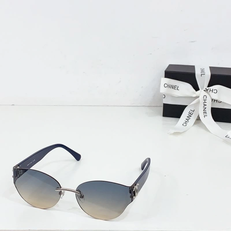 Legit Chanel Sunglasses