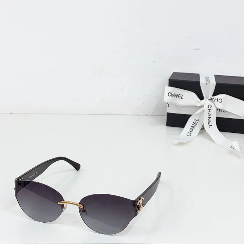 Legit Chanel Sunglasses
