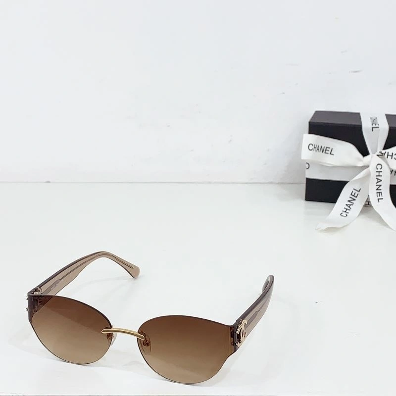 Legit Chanel Sunglasses