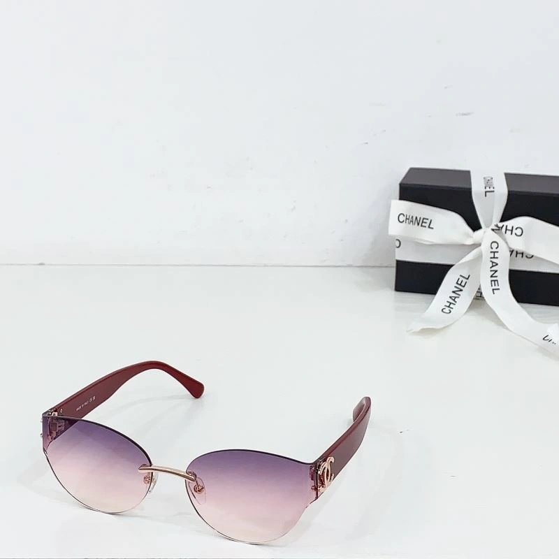 Legit Chanel Sunglasses