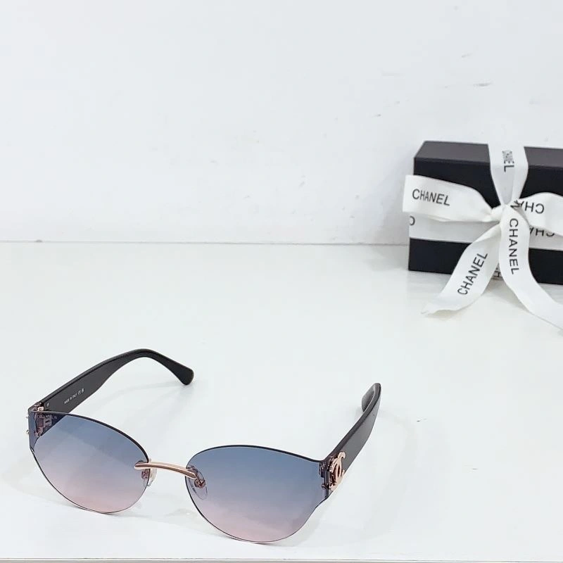 Legit Chanel Sunglasses