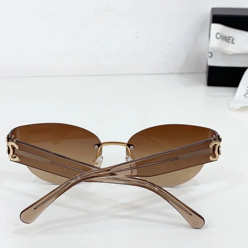 Legit Chanel Sunglasses