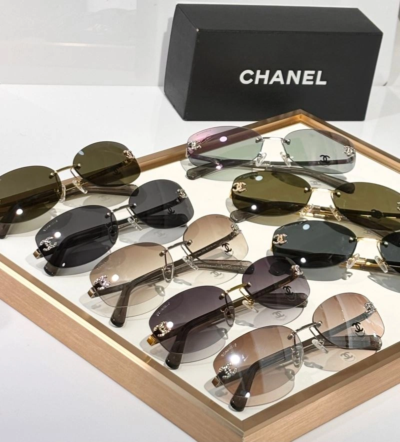 Chanel Sunglasses