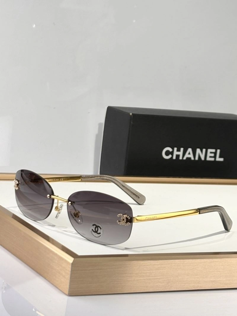 1:1 copy Chanel Sunglasses