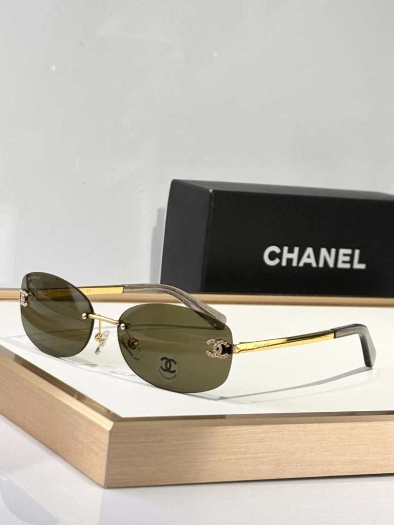 1:1 copy Chanel Sunglasses