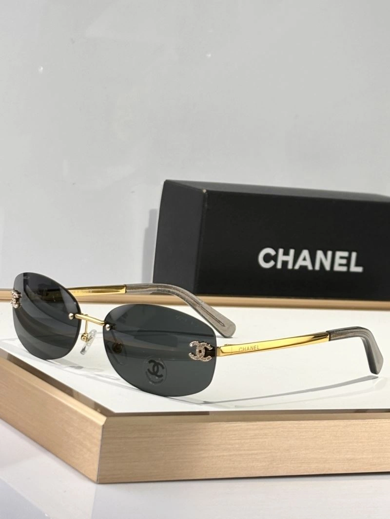 1:1 copy Chanel Sunglasses