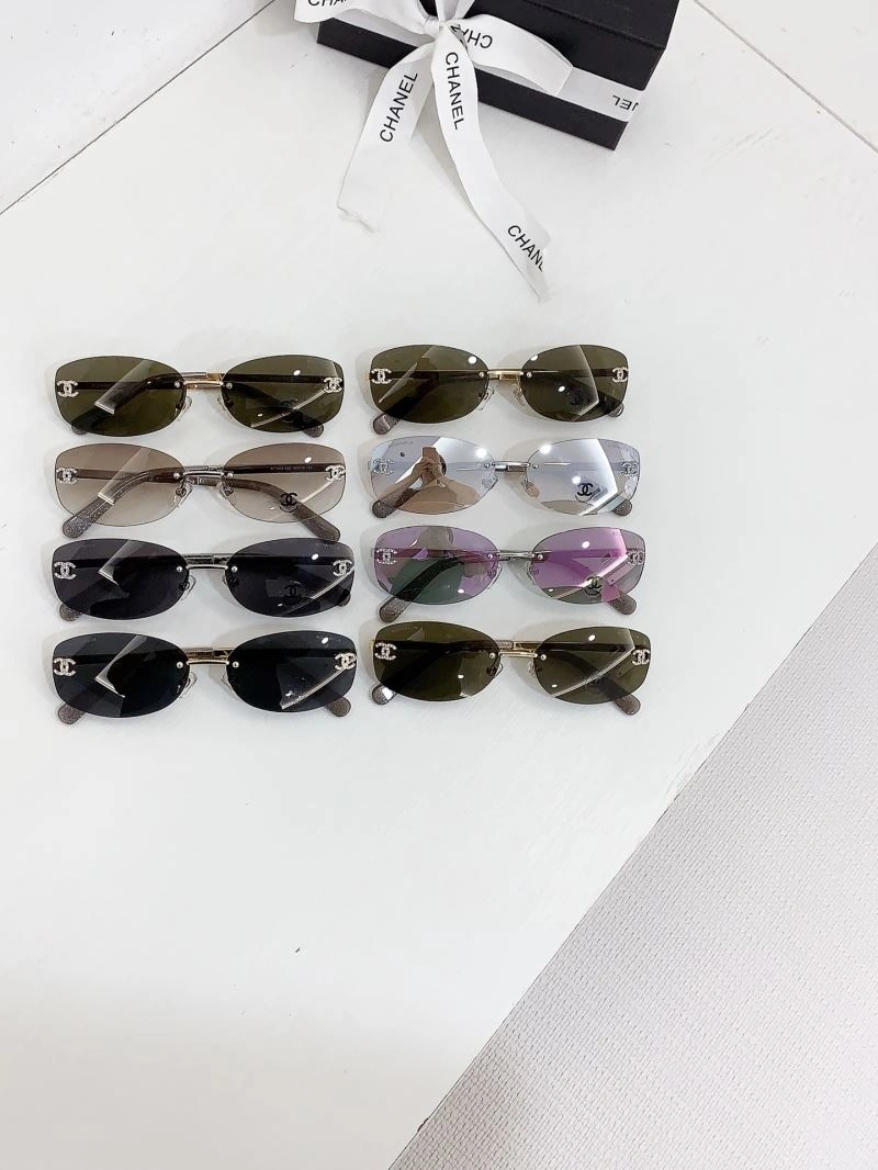 Chanel Sunglasses