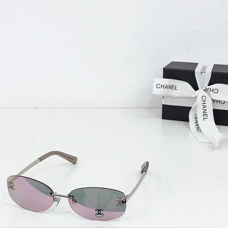 Low-cost Chanel Sunglasses
