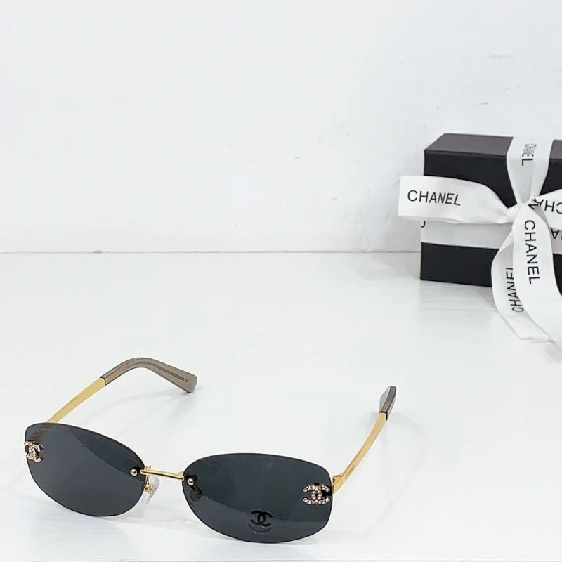 Low-cost Chanel Sunglasses