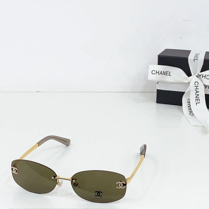 Low-cost Chanel Sunglasses