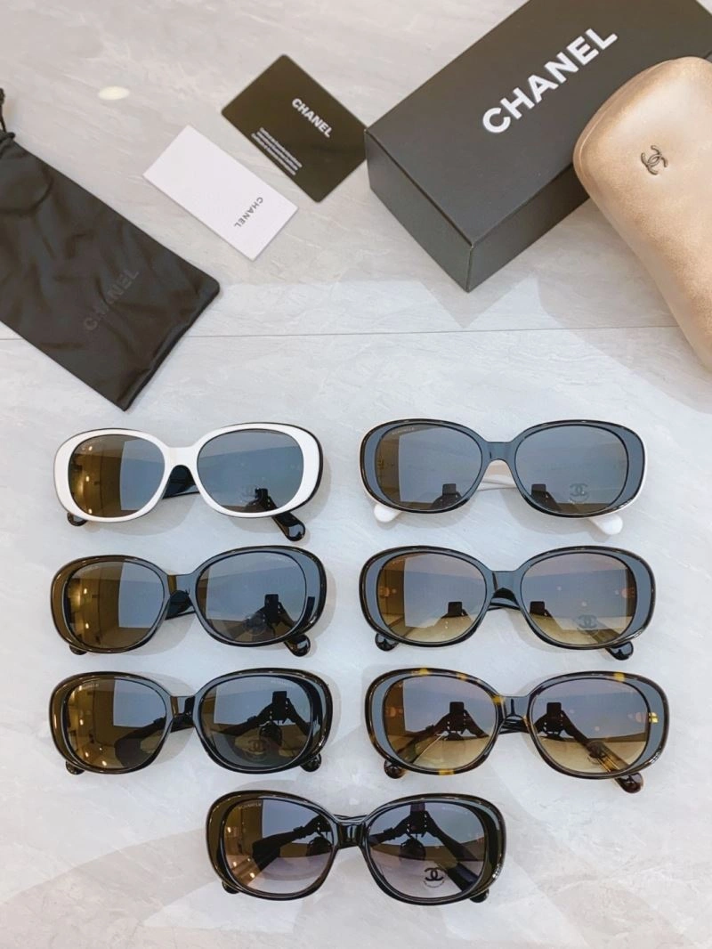 Chanel Sunglasses