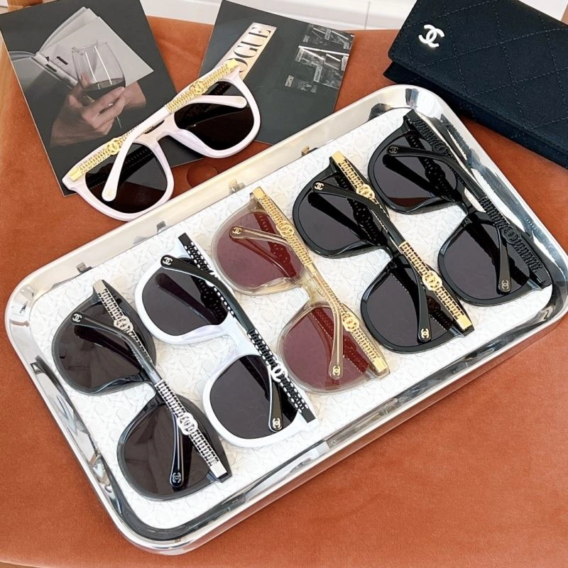 Value-priced Chanel Sunglasses