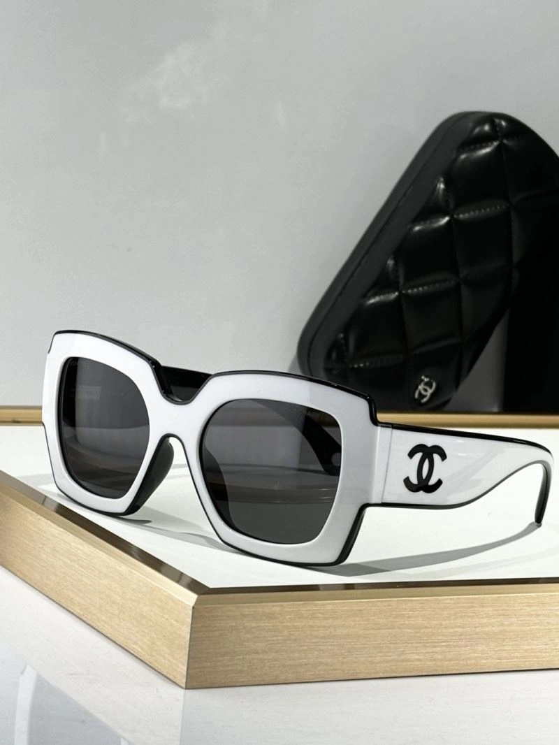 1:1 copy Chanel Sunglasses