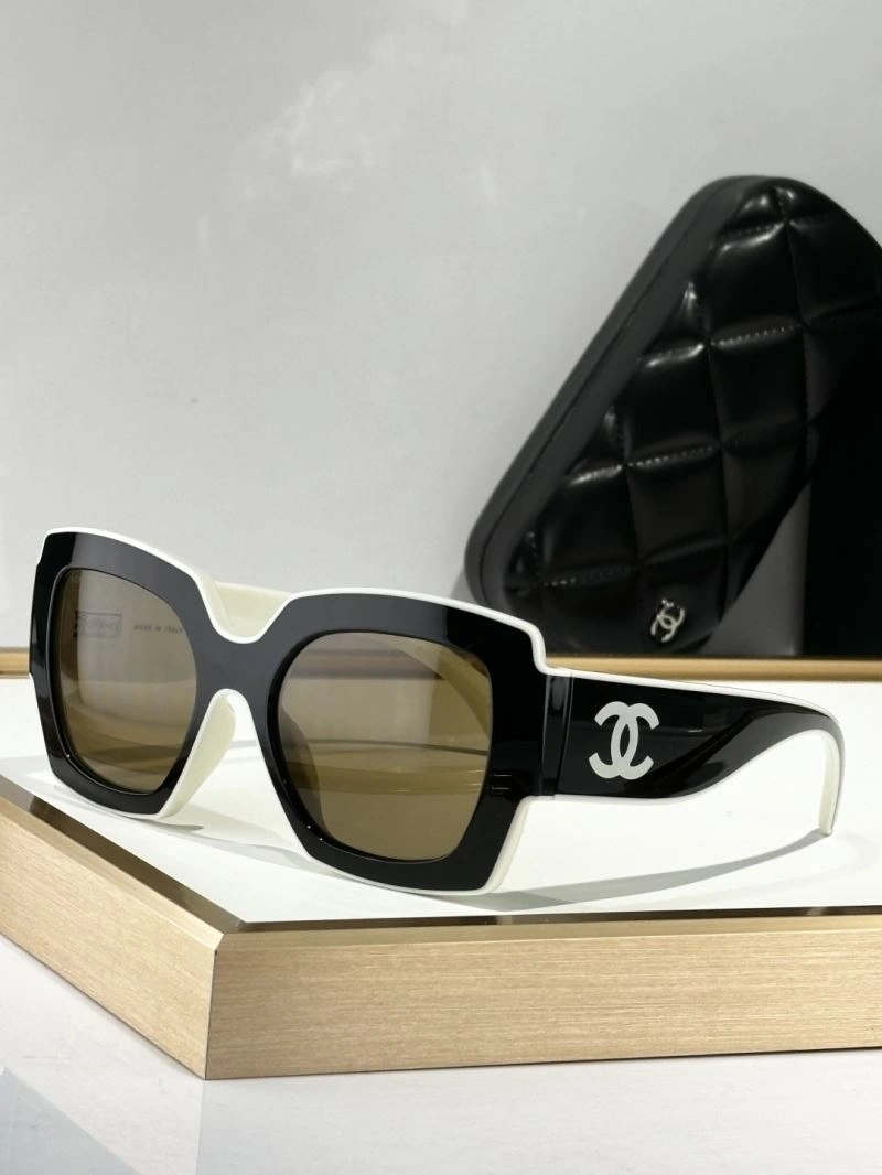 1:1 copy Chanel Sunglasses