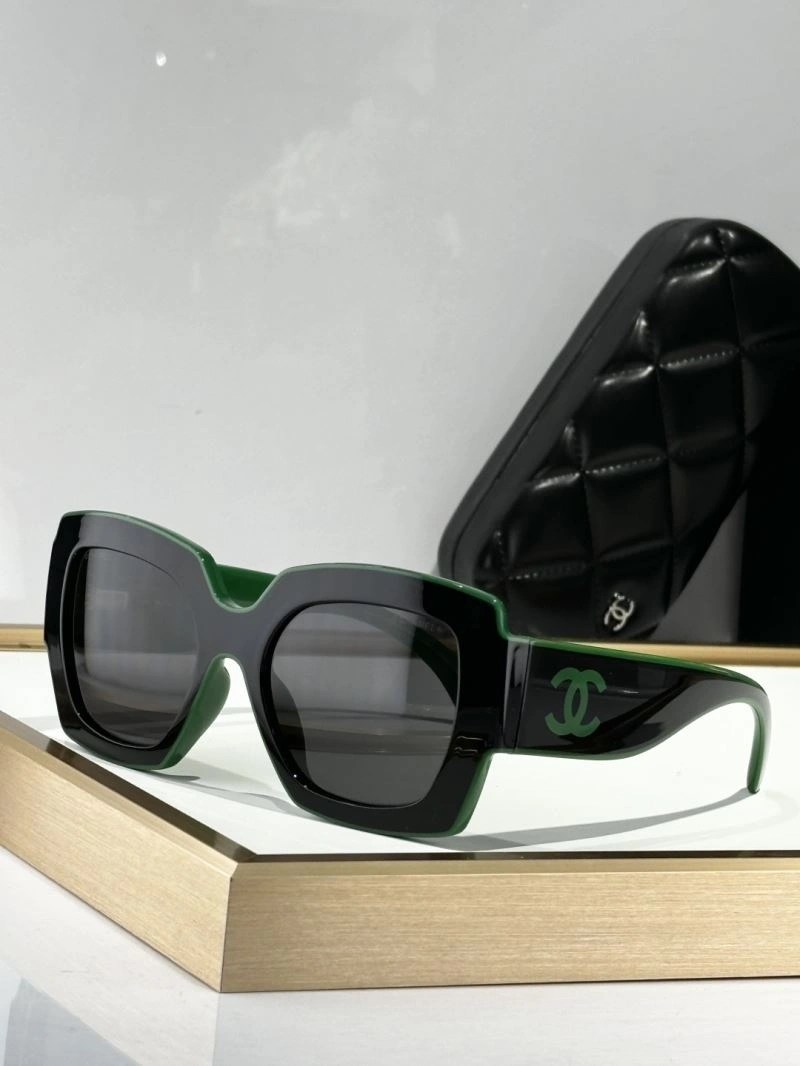 1:1 copy Chanel Sunglasses