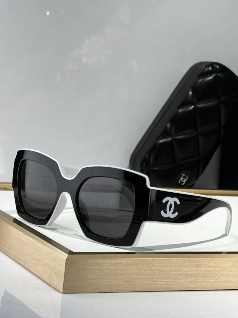 1:1 copy Chanel Sunglasses