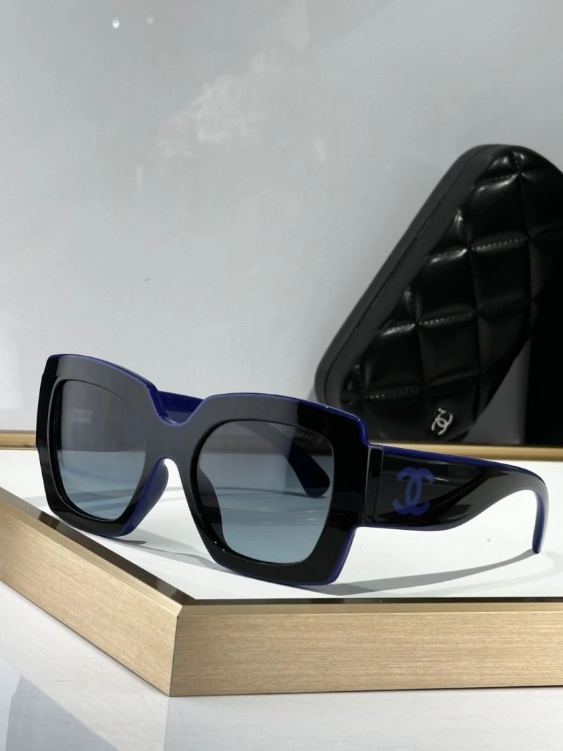 1:1 copy Chanel Sunglasses