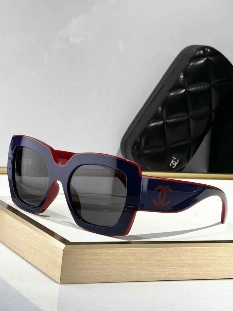 1:1 copy Chanel Sunglasses