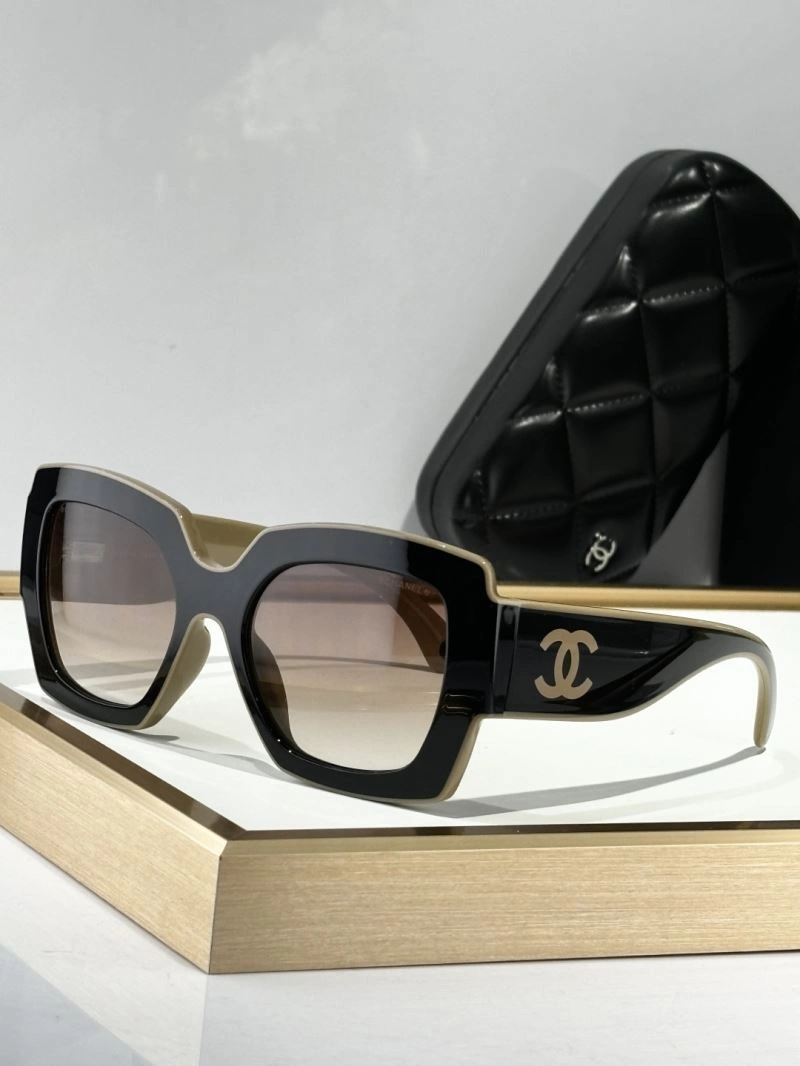 1:1 copy Chanel Sunglasses