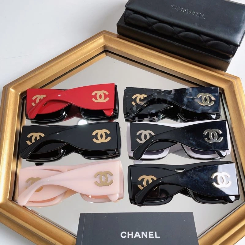 Original Chanel Sunglasses