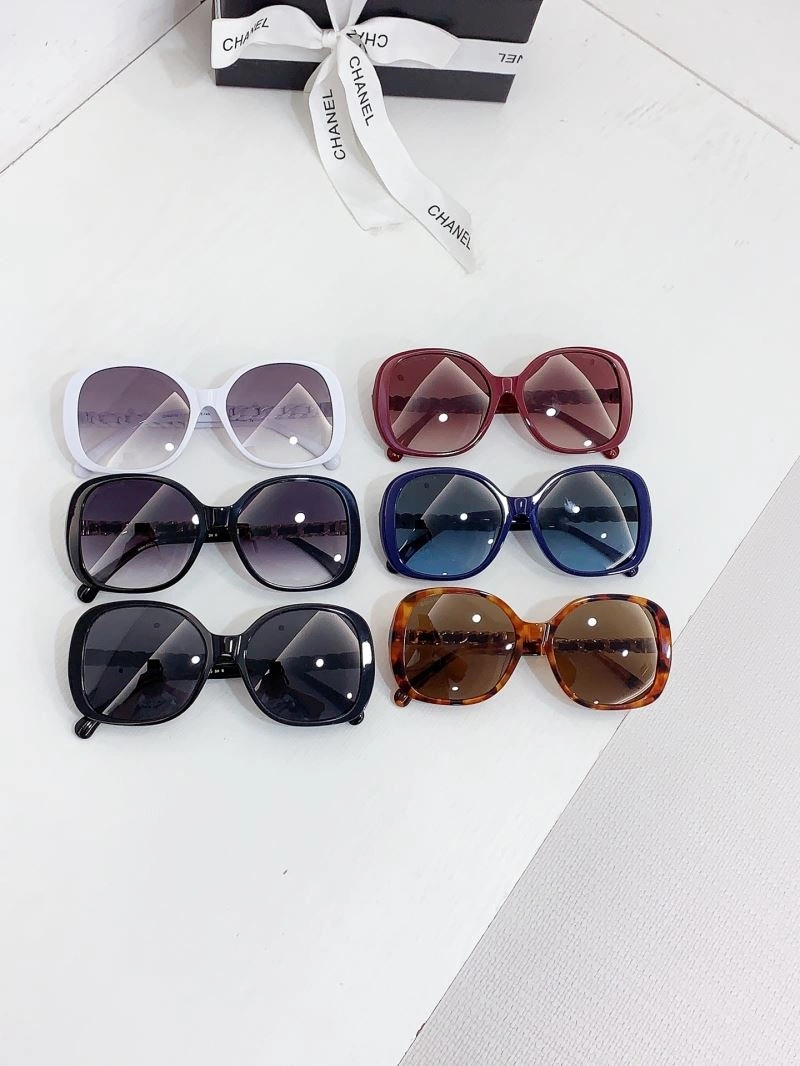 Chanel Sunglasses