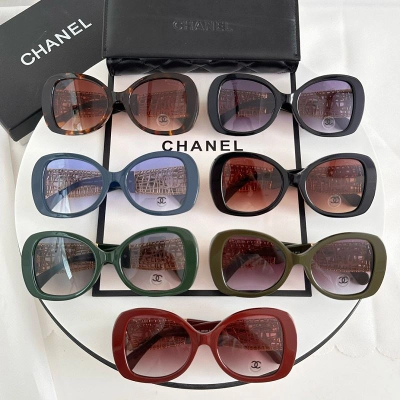 Chanel Sunglasses