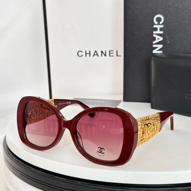 Inexpensive Chanel Sunglasses
