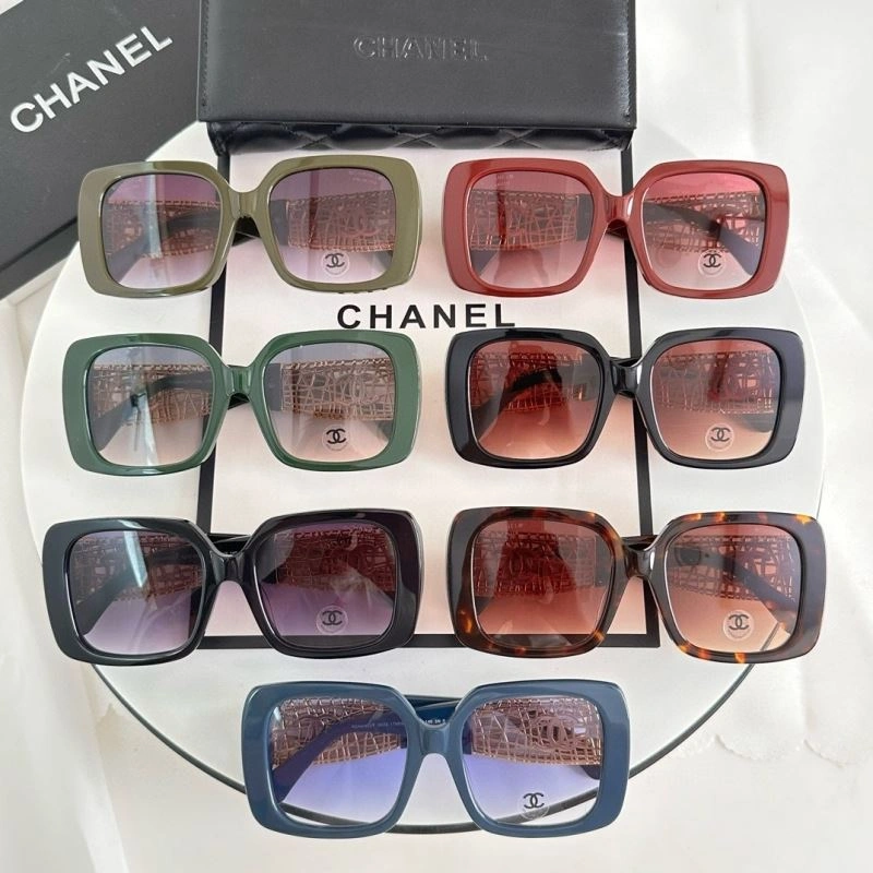 Mirror quality Chanel Sunglasses