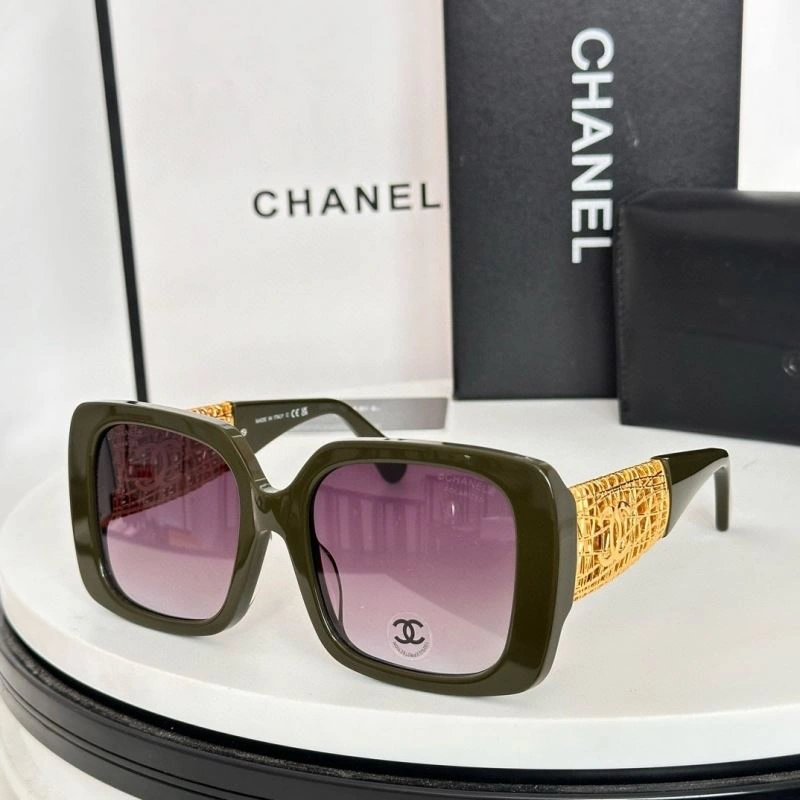 Mirror quality Chanel Sunglasses