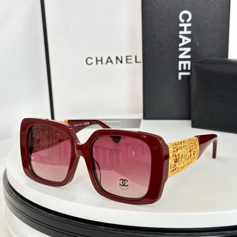 Mirror quality Chanel Sunglasses