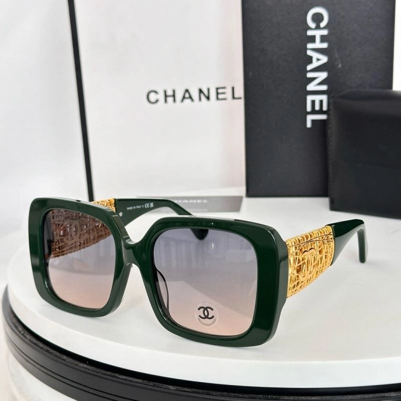 Mirror quality Chanel Sunglasses