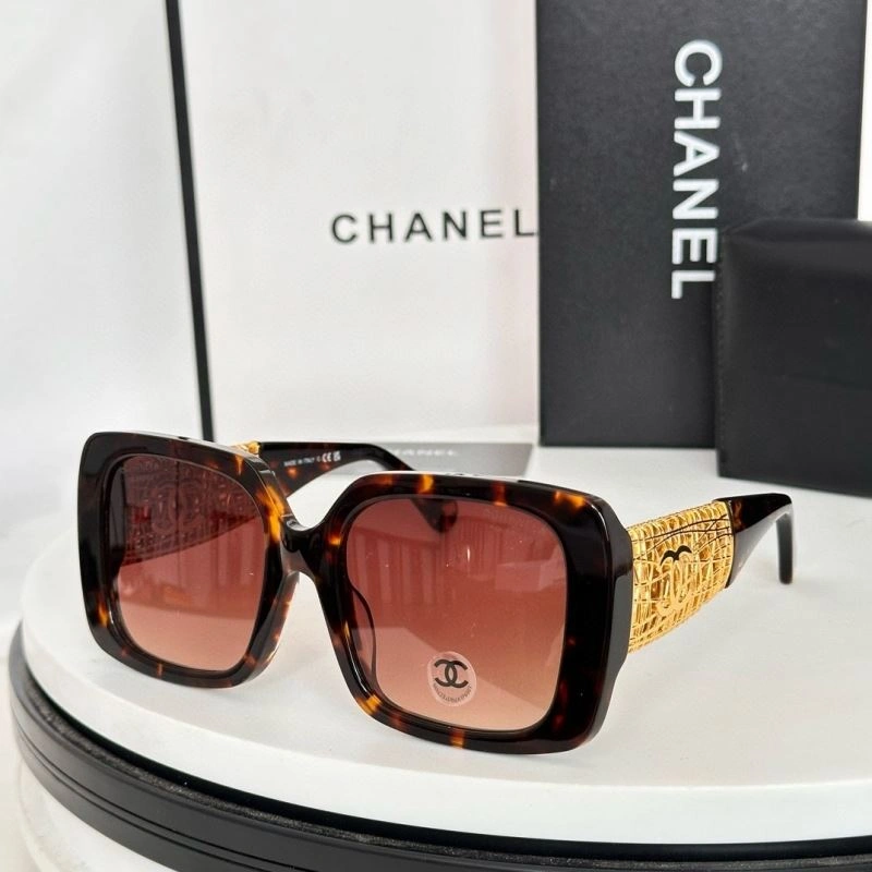 Mirror quality Chanel Sunglasses