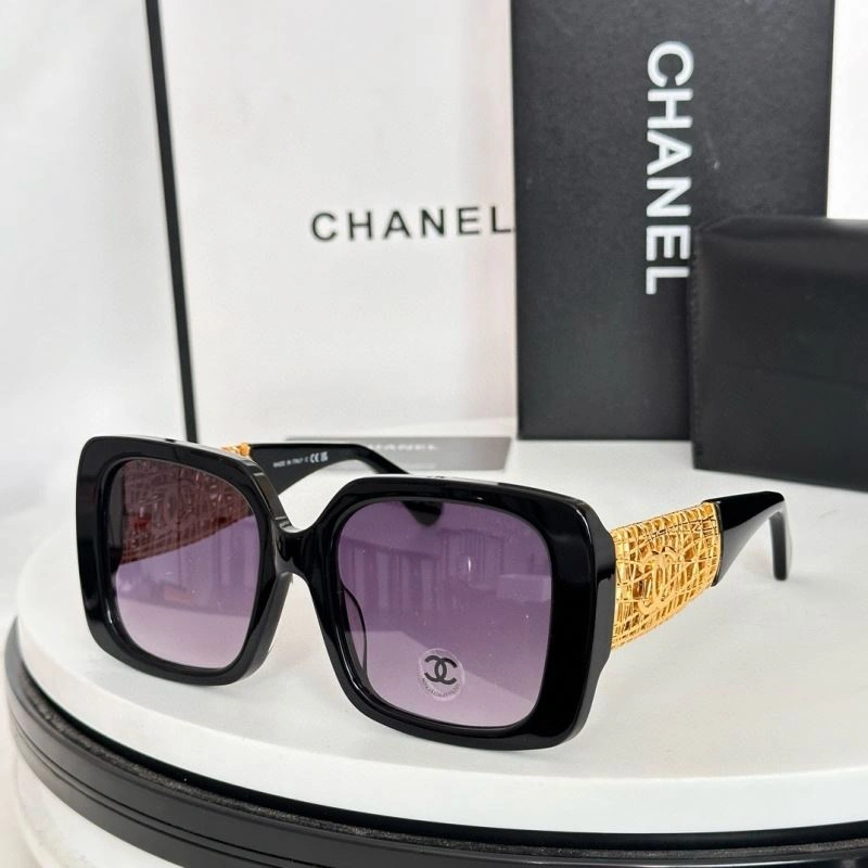 Mirror quality Chanel Sunglasses