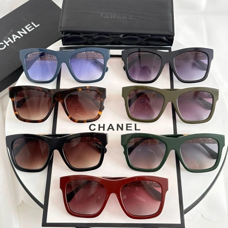Chanel Sunglasses