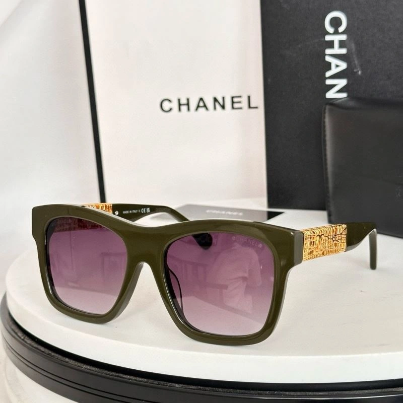 Affordable Chanel Sunglasses