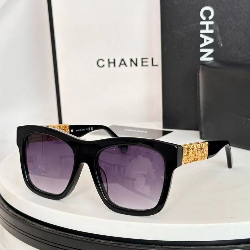 Affordable Chanel Sunglasses
