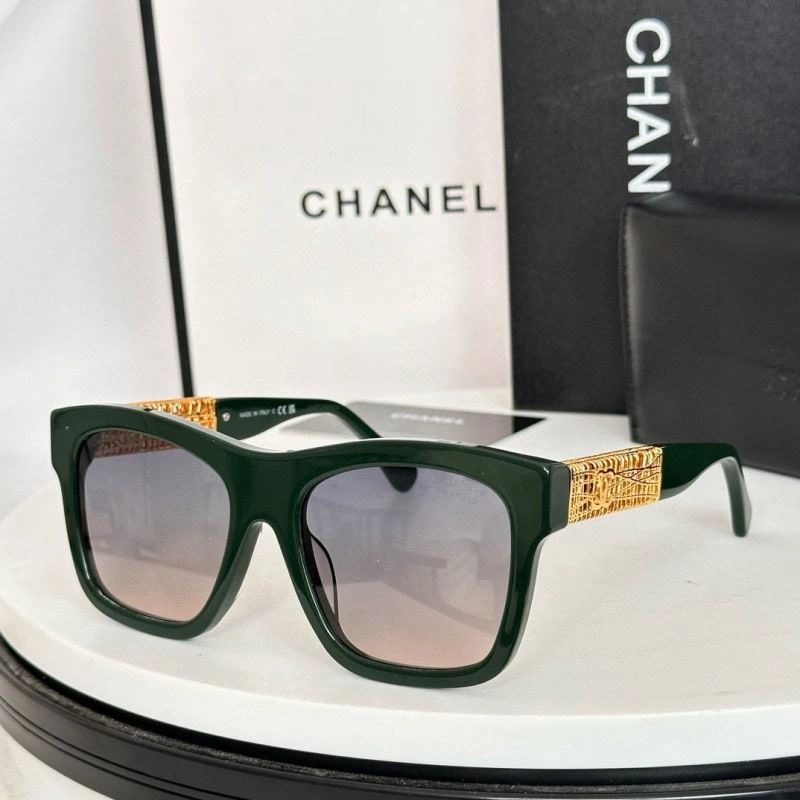 Affordable Chanel Sunglasses