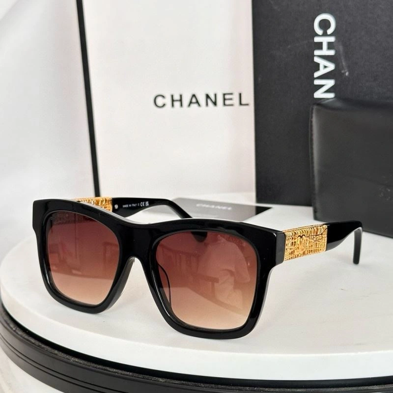 Affordable Chanel Sunglasses