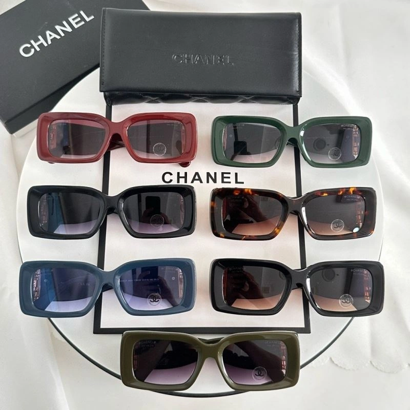 Chanel Sunglasses